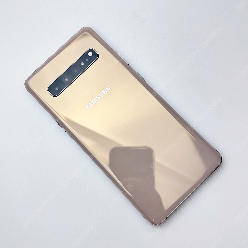 갤럭시S10 5G (G977) 256GB 골드 A급 2... | 삼성 | 중고나라