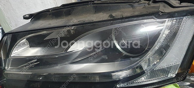 수입차 중고 부품 판매 아우디 A5 2008 201 기타 부품용품 중고나라