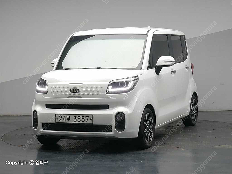 기아더뉴레이 Lpi 프레스티지 5인승중고차 할부 리 기타 국산차 중고나라