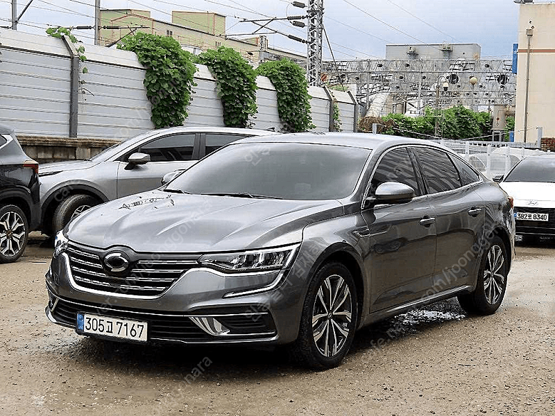 르노코리아(삼성)더 뉴 SM6 1.3 TCe RE | 기타 국산차 | 중고나라