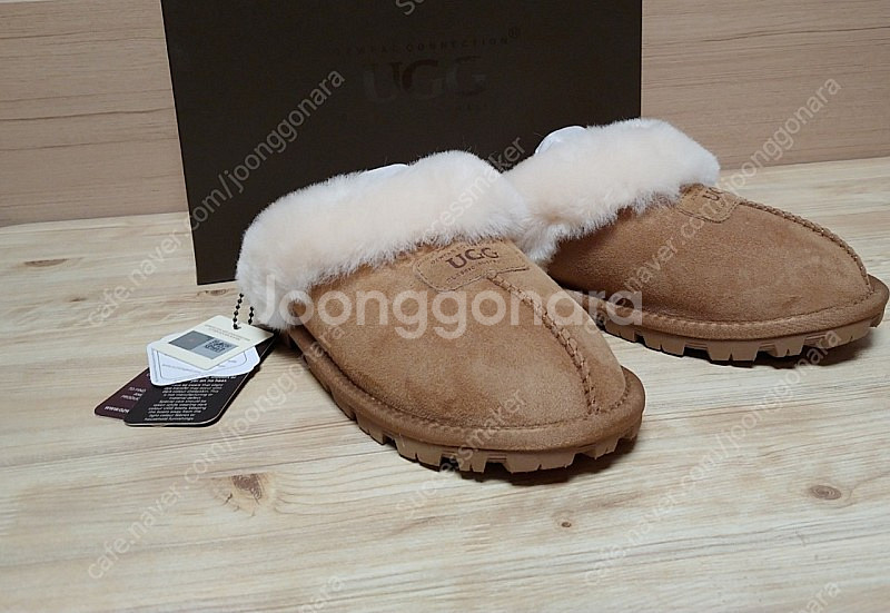 23FW [새상품] UGG 어그 코게트 슬리퍼240 | 여성의류 | 중고나라