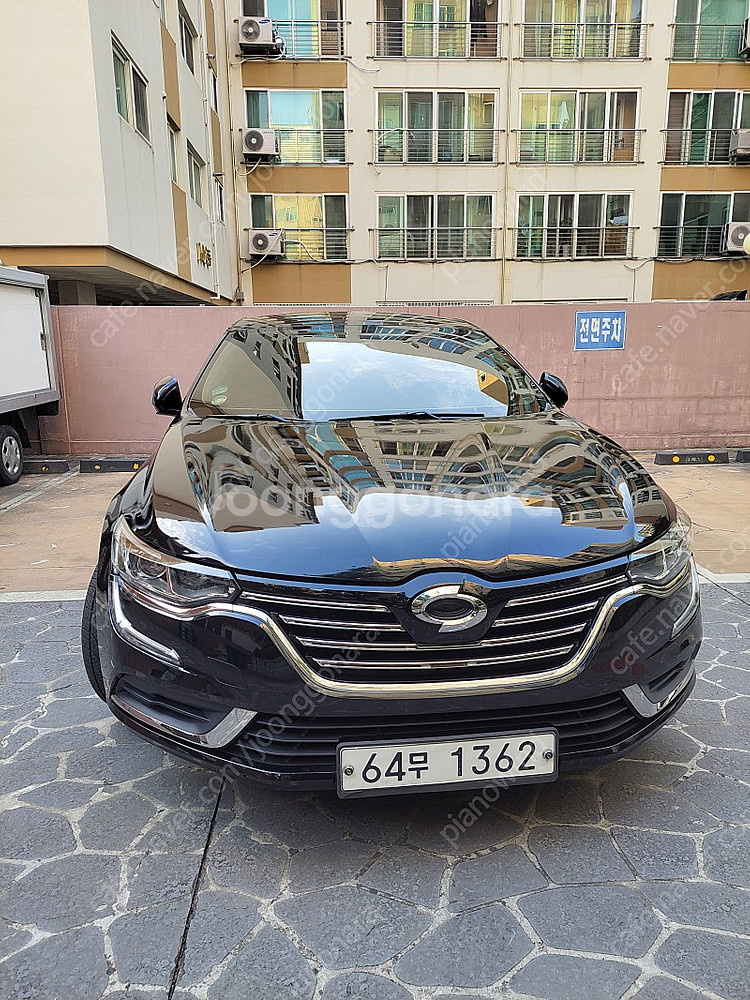 (개인)르노코리아 SM6 2.0 LPe LE 팝니다 l... | 기타 국산차 | 중고나라