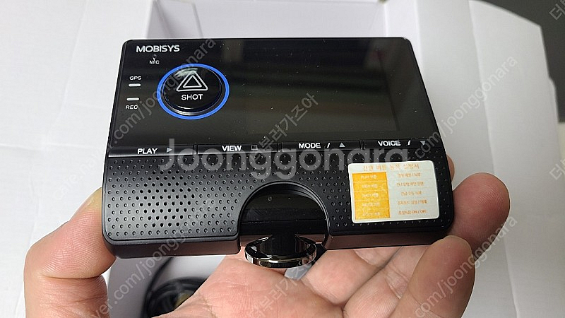 모비시스 MS-5000H(MS-5000HB) 블랙박스 | 중고나라 카페에서 운영하는 공식 사이트