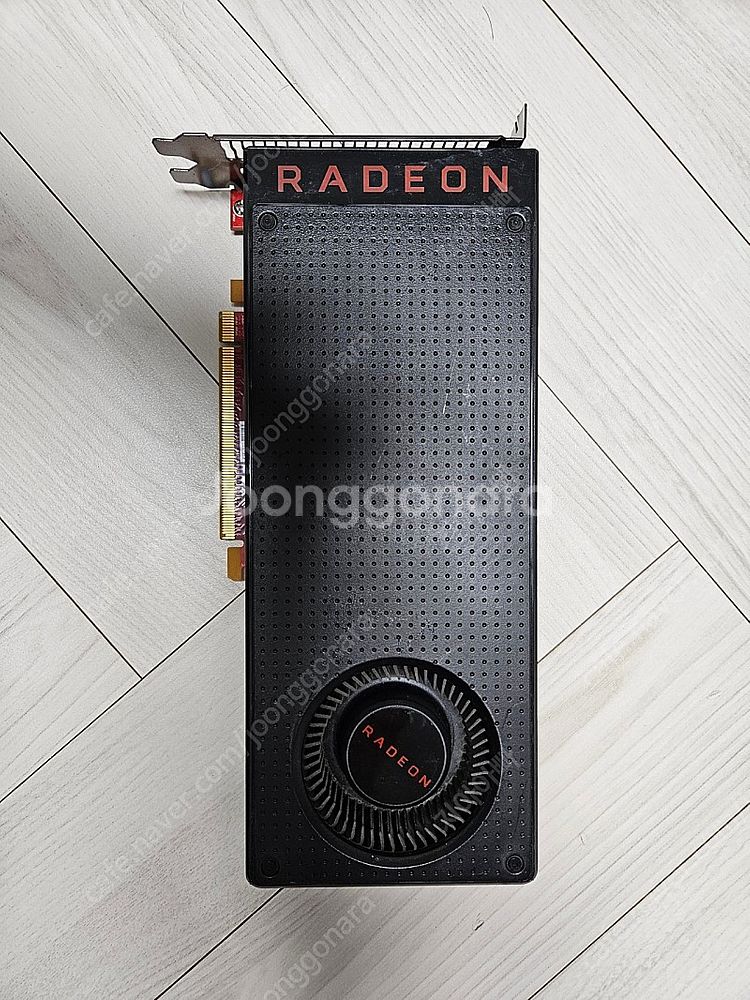 AMD 라데온 RX580 8G 레퍼런스 | CPU/메인보드 | 중고나라