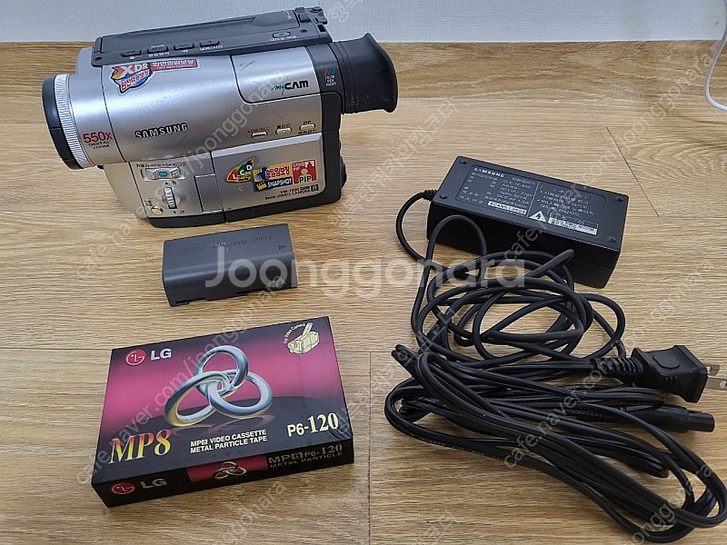 삼성 Vm 1300 Hi8 8mm 테이프캠코더 | 디지털카메라 | 중고나라