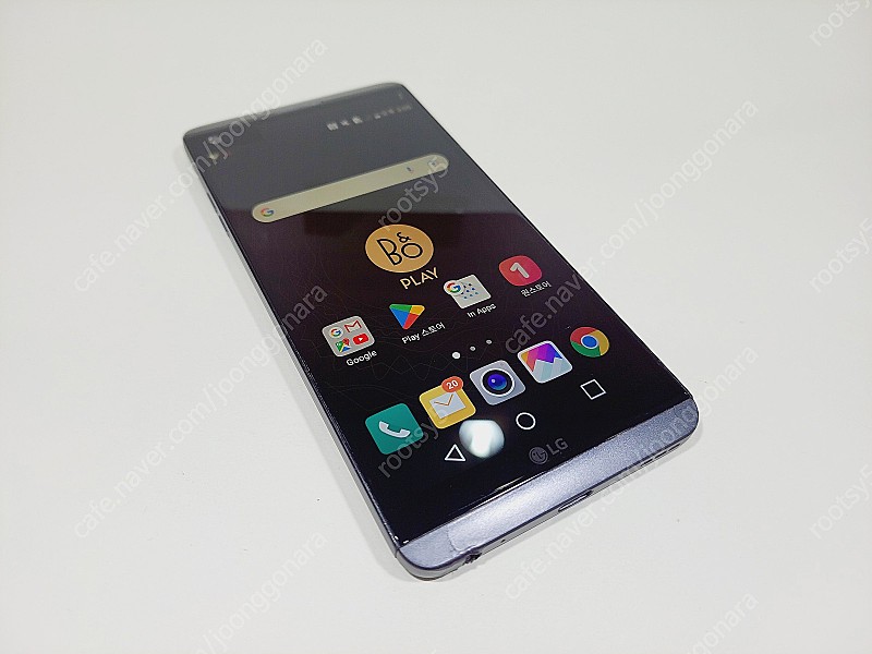 LG V20 64GB 그레이 | 스마트폰 | 중고나라