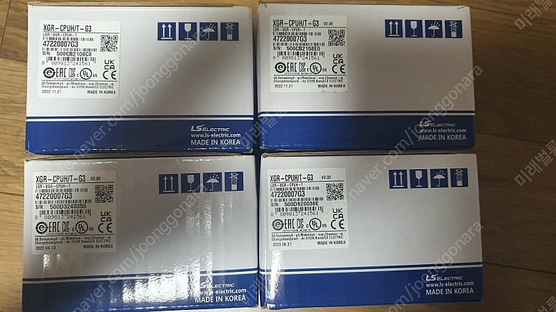 테스터기 / LS electric PLC XGR-CPU... | 산업자재 | 중고나라