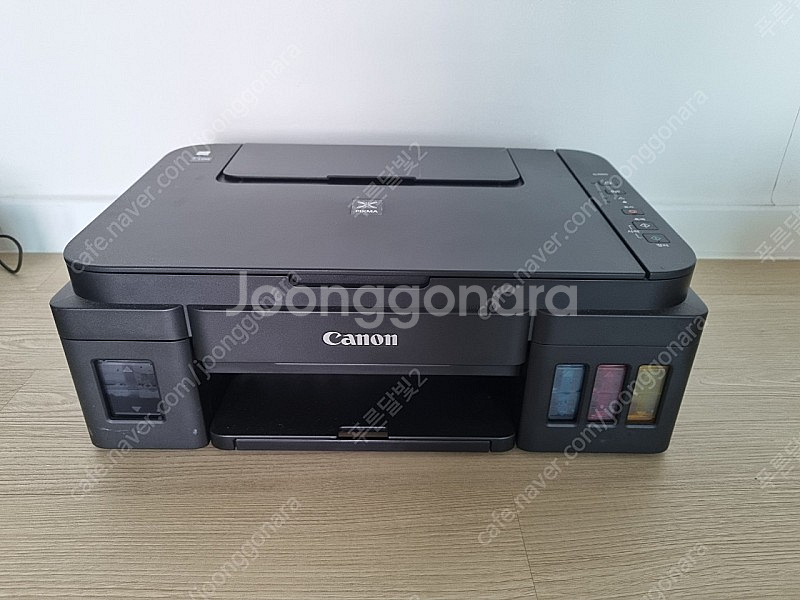 캐논 무한잉크 프린터 g3900 | 리빙/생활 | 중고나라