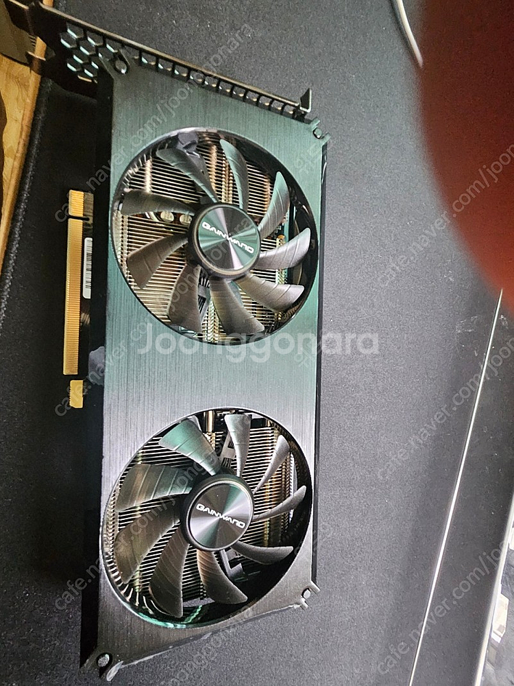 3060ti 팝니다 | CPU/메인보드 | 중고나라