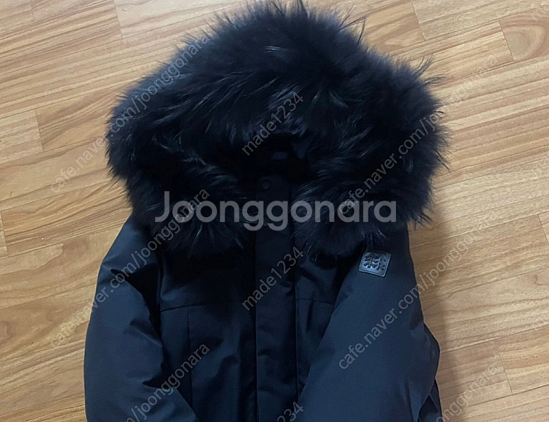 상태최상 코오롱 안타티카 롱패딩 여성 90 19fw | 여성의류 | 중고나라