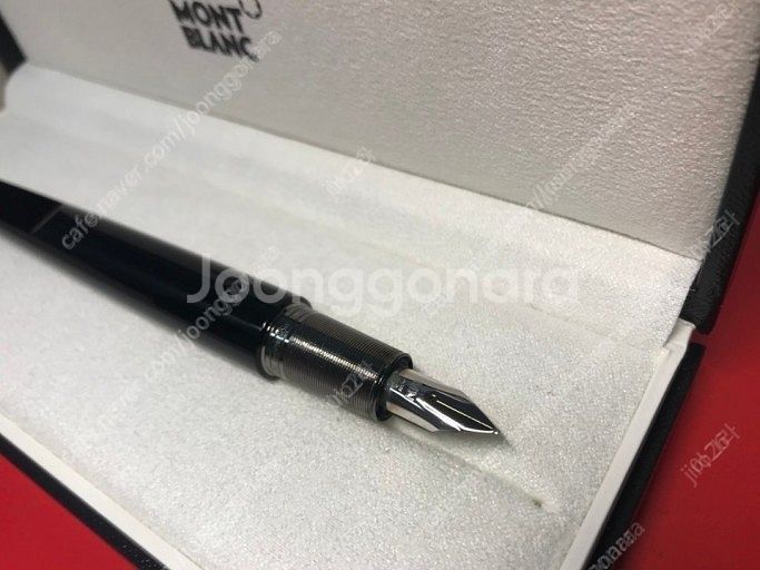 몽블랑 마크뉴슨 만년필수성펜 중고나라 카페에서 운영하는 공식 사이트