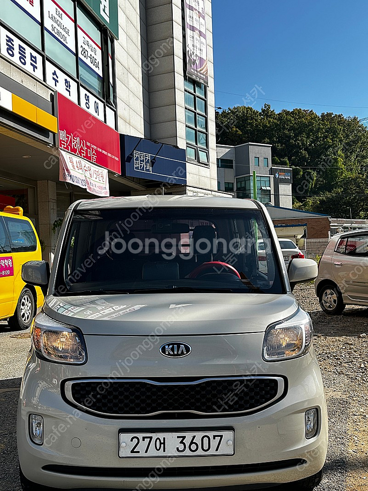 레이 중고차 직거래 합니다 레이 밴 중고차 기타 국산차 중고나라