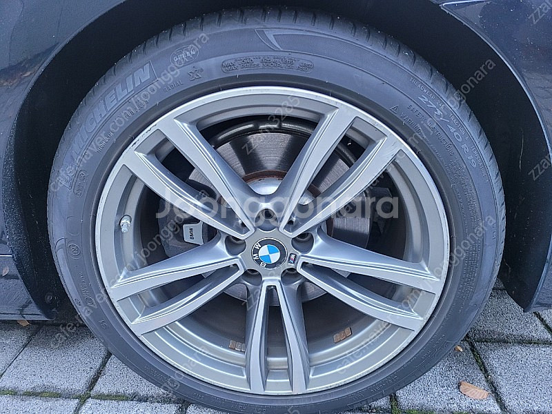 BMW 647M 19인치 휠타이어 팝니다. | 휠/타이어 | 중고나라