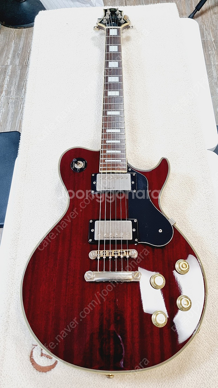 (가격인하)삼익 그렉베넷 아비온 AVION AV7 레스... | 중고나라 카페에서 운영하는 공식 사이트