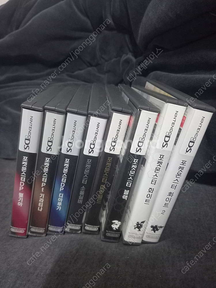 닌텐도 Ds 3ds 포켓몬스터하트골드 소울실버 Wii 중고나라