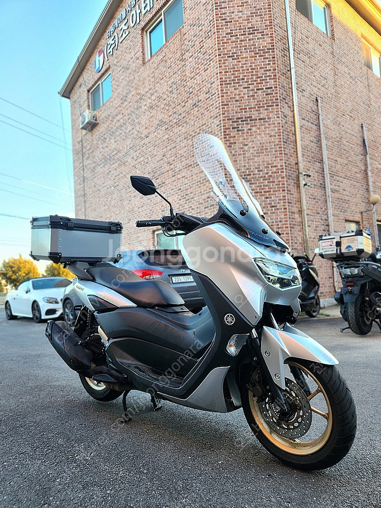 점검완료)야마하 NMAX125 21년식 배달대행풀세팅 ... | 125cc 이하 | 중고나라
