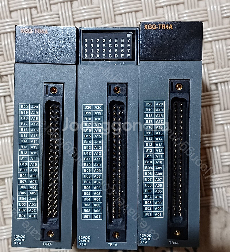 LS PLC XGQ-TR4A | 산업자재 | 중고나라