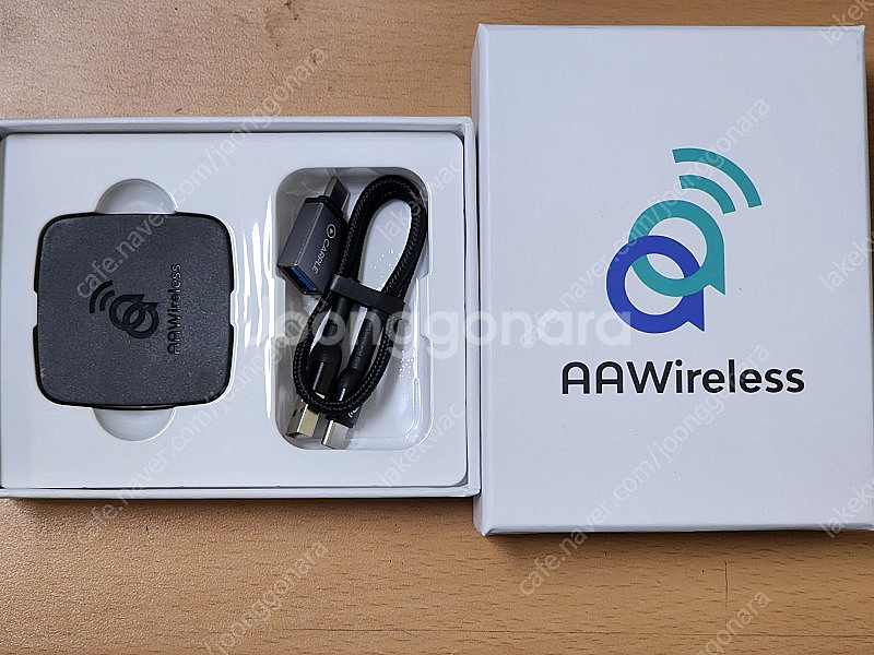 Aa Wireless 기타 부품용품 중고나라