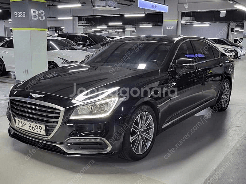 제네시스G80 3.3 GDI AWD 럭셔리할부 전액할부... | 기타 국산차 | 중고나라