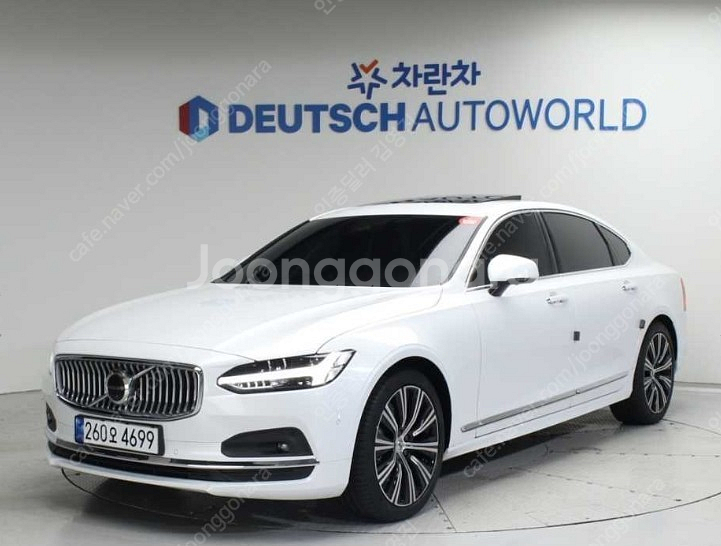 볼보 S90 B5 얼티메이트 브라이트 기타 수입차 중고나라