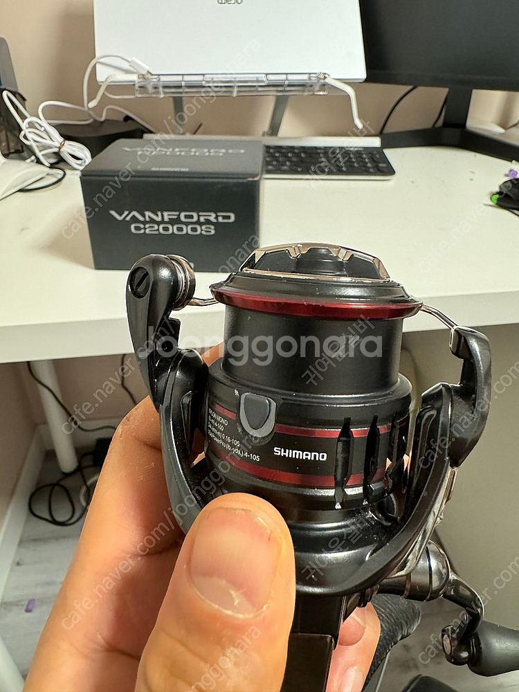 시마노 밴포드 c2000s | 낚시용품 | 중고나라