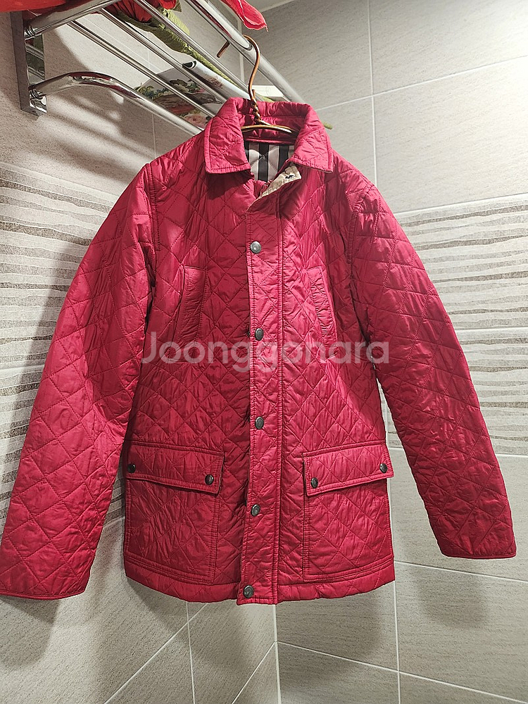 버버리 누빔자켓 중고나라 카페에서 운영하는 공식 사이트