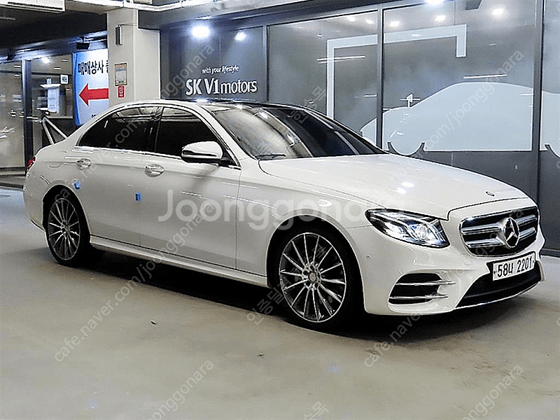 벤츠E클래스 W213 E300 4MATIC AMG LI... | 기타 수입차 | 중고나라