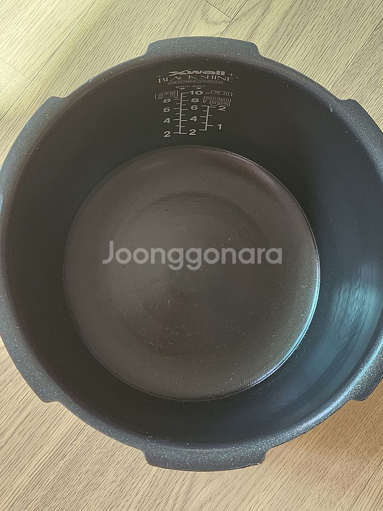 쿠쿠10인용ih압력밥솥내솥쿠쿠내솥쿠쿠 리빙생활 중고나라
