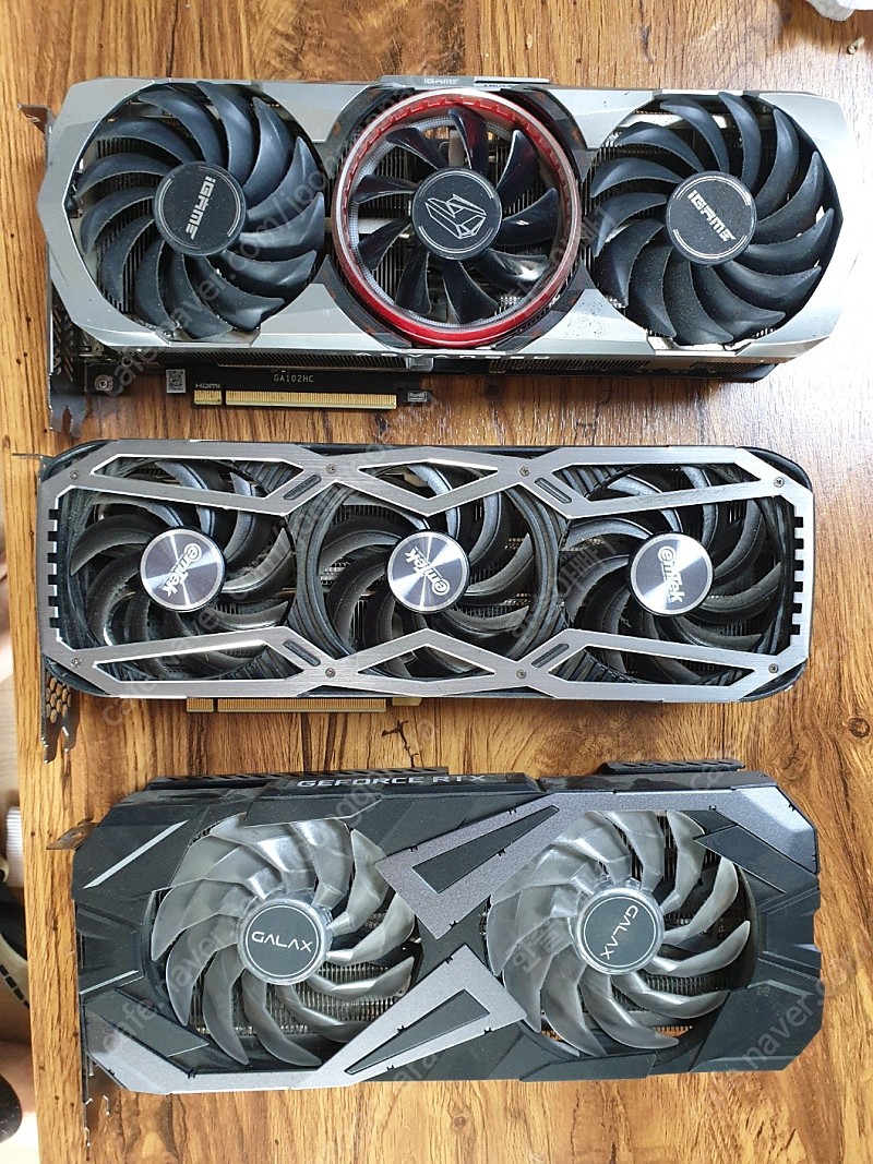 RTX 3060ti 3070ti 3080ti 갤럭시 아... | 키보드/마우스/스피커 | 중고나라