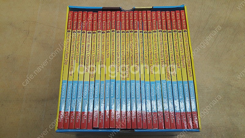 Orion Early Reader Horrid Henr... | 유아동도서/음반 | 중고나라