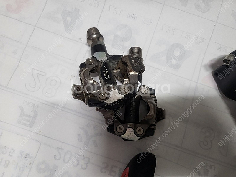 위아위스카리마토핸들바.싯포스트.xtr클리뼤달PD8000... | 로드바이크/사이클 | 중고나라