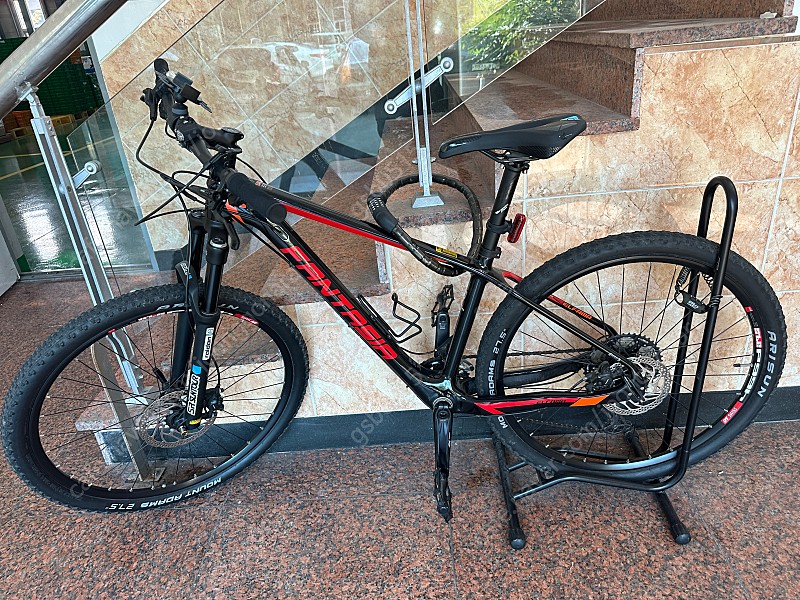 [MTB자전거]엘파마 판타지아 카본 S7 8000 27... | 로드바이크/사이클 | 중고나라