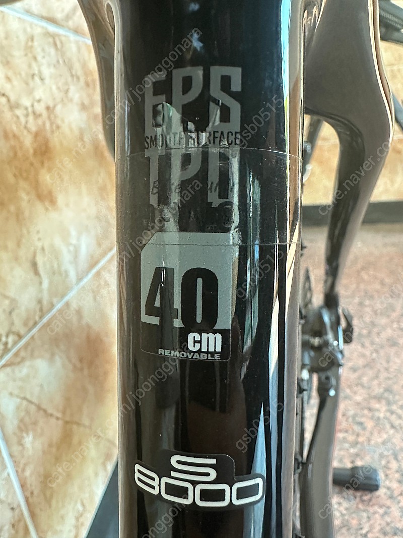 [MTB자전거]엘파마 판타지아 카본 S7 8000 27... | 로드바이크/사이클 | 중고나라