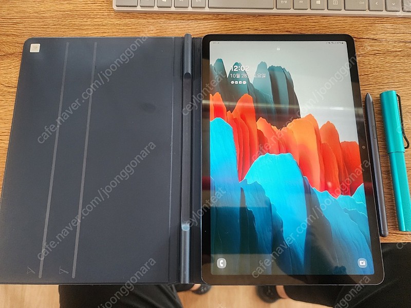 삼성 갤럭시탭 S7 LTE 미스틱네이비 512g, 램1... | 태블릿PC | 중고나라