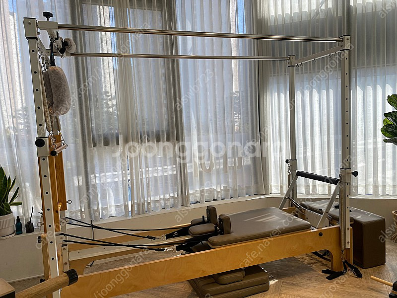 가격인하 필라테스 캐포머리포머 캐딜락 바렐 판 요가필라테스용품 중고나라