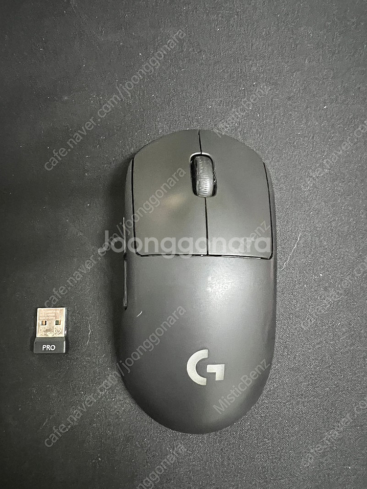로지텍 지프로 블랙 키보드마우스스피커 중고나라