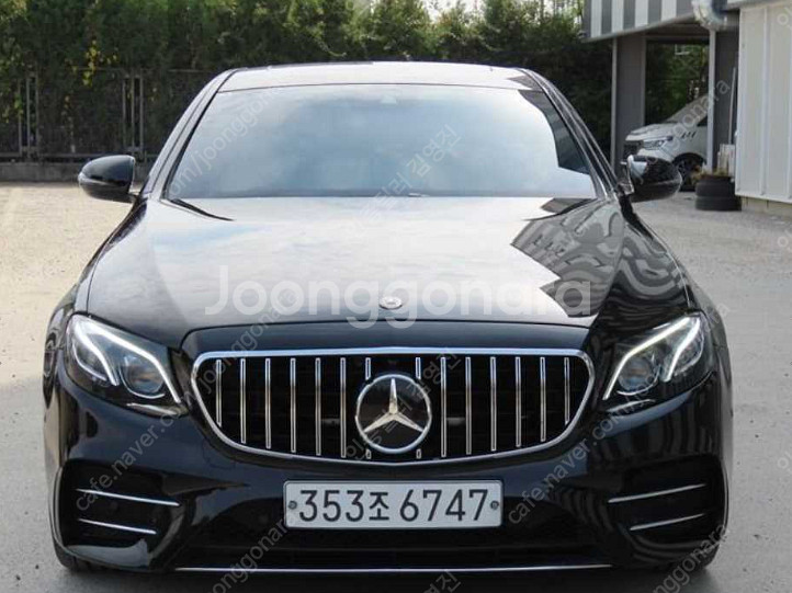 벤츠 E클래스 W213 E220d 아방가르드 기타 수입차 중고나라