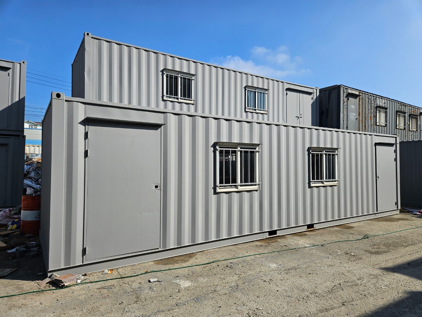 3x9 중고컨테이너 공장대방출 특가판매 | 산업자재 | 중고나라