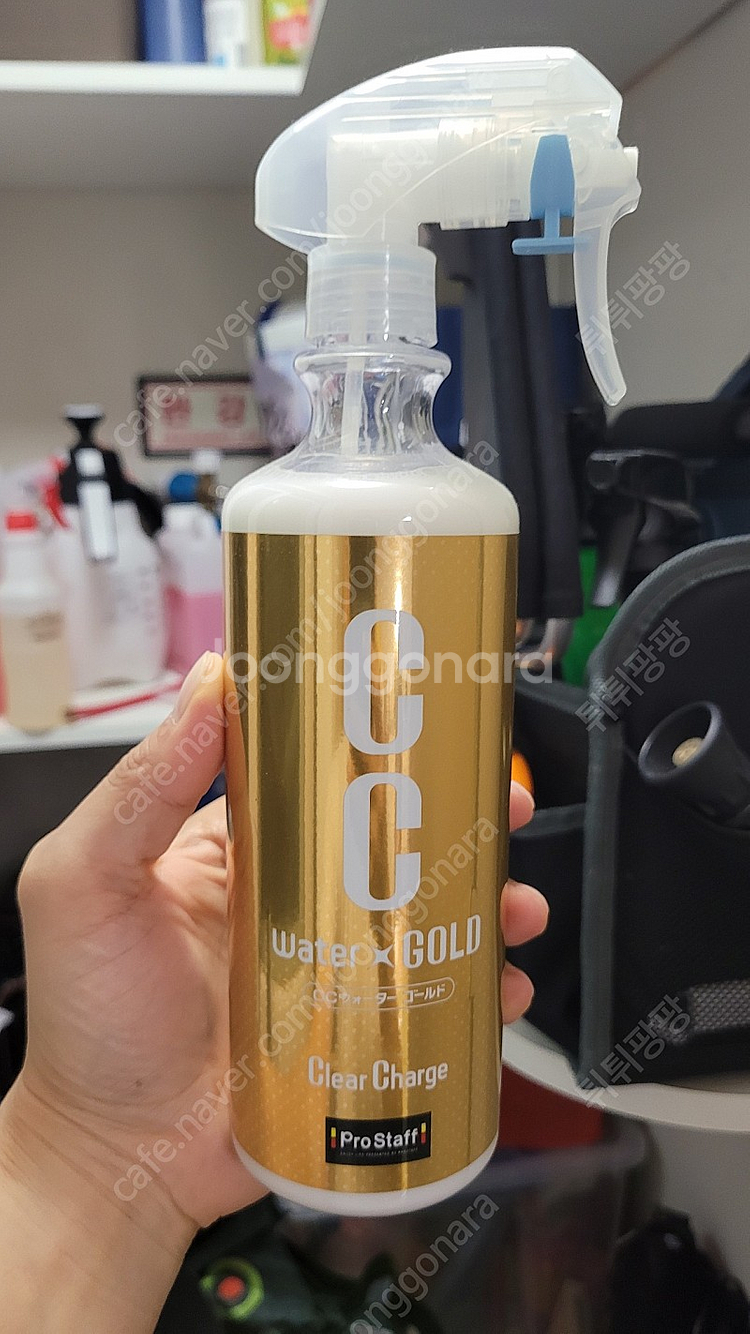 프로스태프 워터골드 cc (480ml) | 중고나라 카페에서 운영하는 공식 사이트