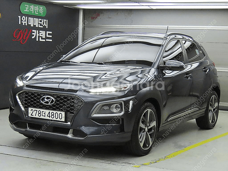 현대코나 16 터보 4wd 모던 아트중고차소액할부 기타 국산차 중고나라