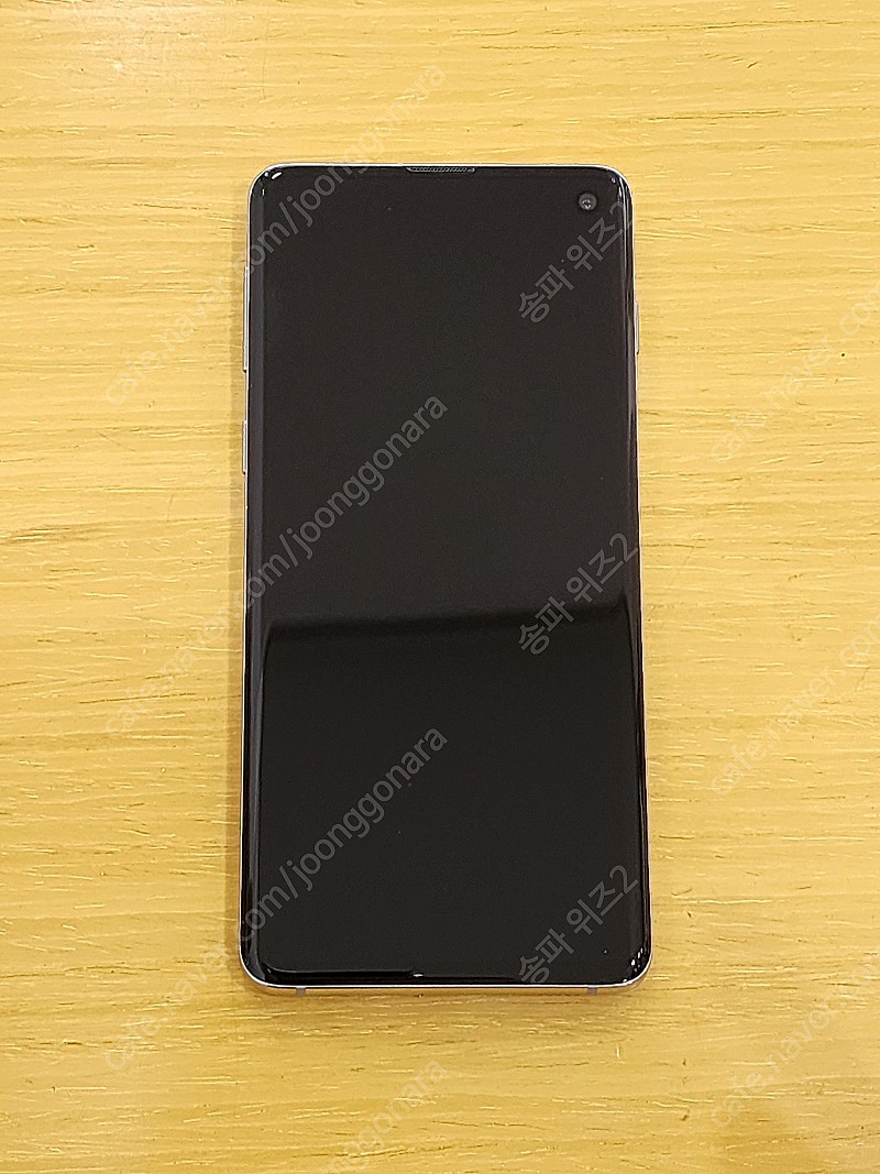 삼성 갤럭시 S10 LTE 128기가 화... | 스마트폰 | 중고나라