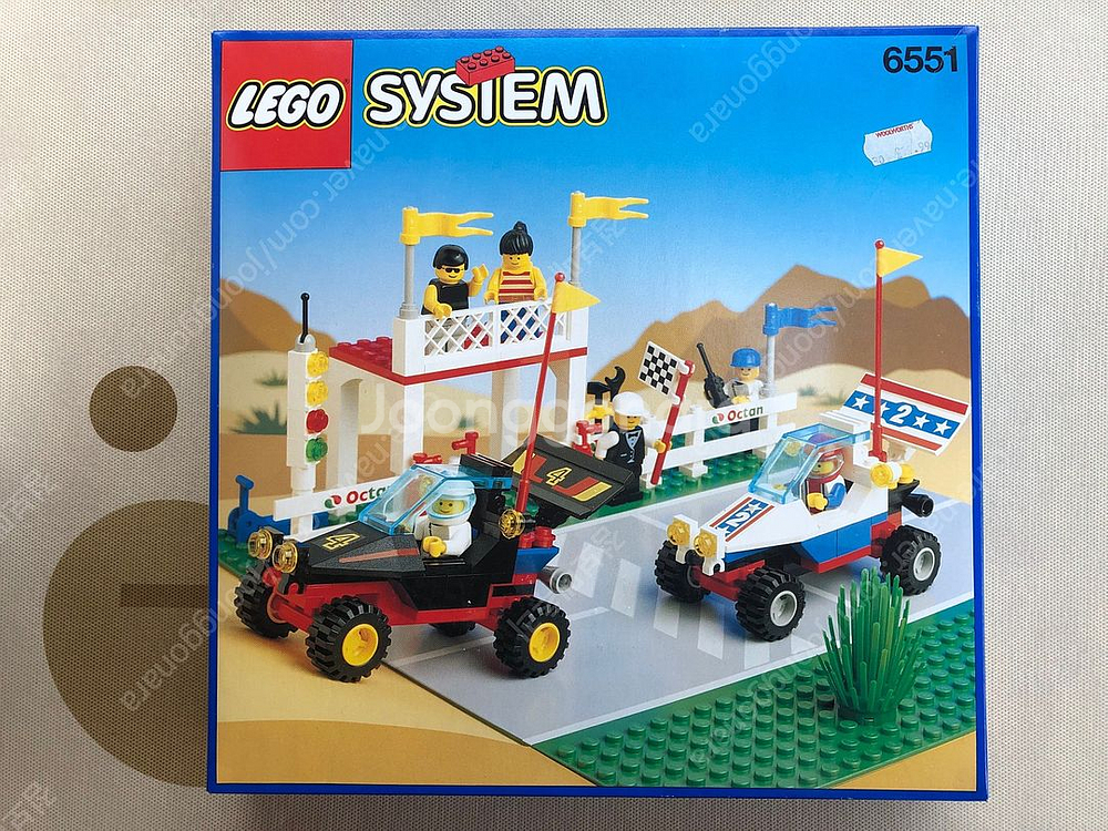 올드레고 시스템 레고 6551 자동차 경주대회 미개봉 ... | 키덜트 | 중고나라