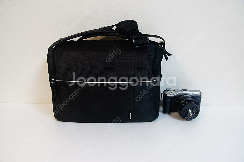 소니 정품 카메라가방 Lcs Sl20 팝니다3 미러리스 중고나라