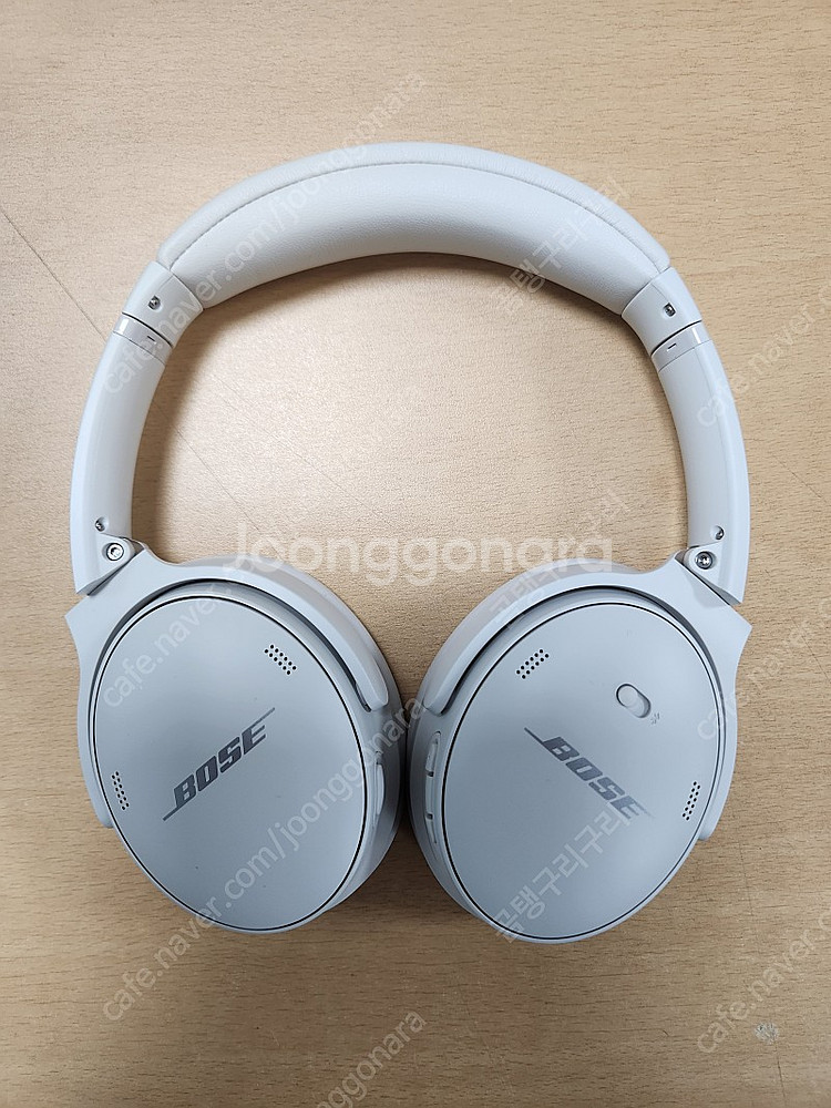 [서울] 보스 QC45 헤드폰 / 화이트 스모크 / B... | 중고나라 카페에서 운영하는 공식 사이트