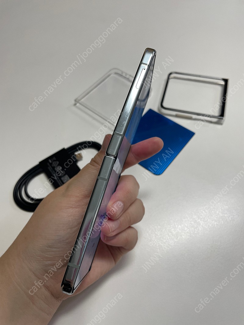 삼성 플립5 512G (정품케이스/충전기새거) | 스마트폰 | 중고나라