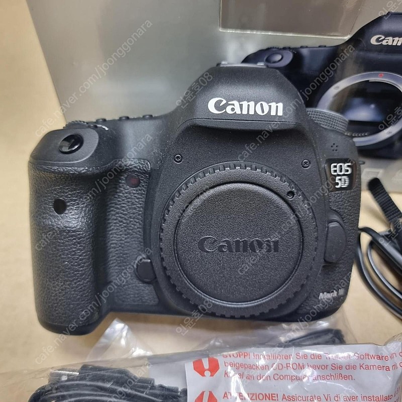 캐논 5D MARK3 오막삼 | 리빙/생활 | 중고나라