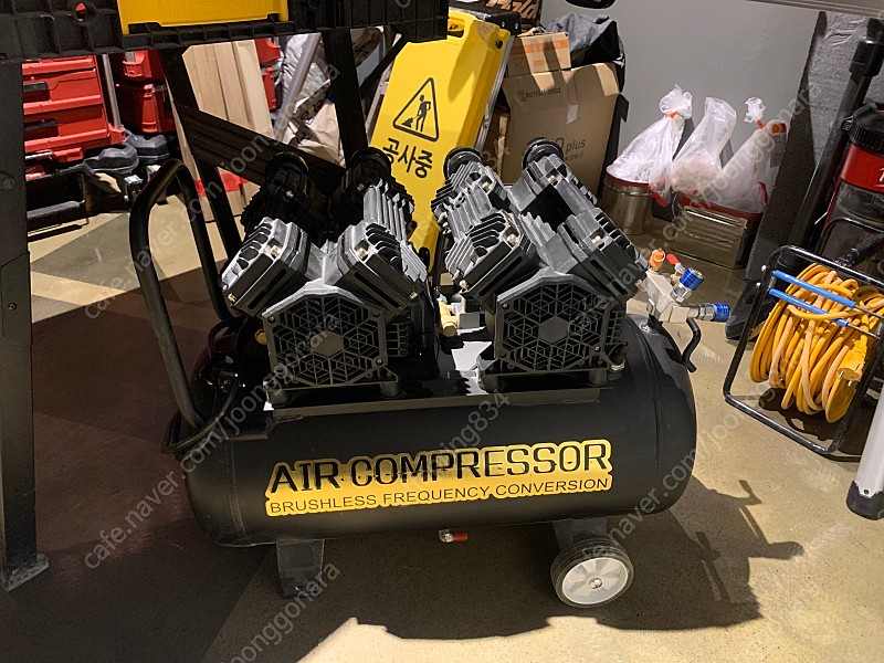 콜라보 콤프레샤 DC992 판매합니다. | 에어/유압 | 중고나라