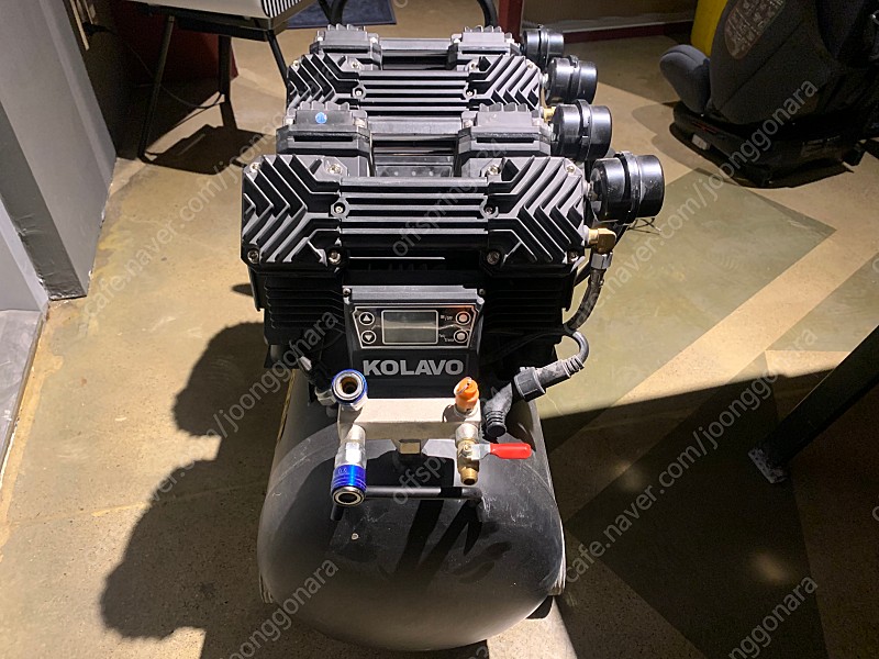 콜라보 콤프레샤 DC992 판매합니다. | 에어/유압 | 중고나라