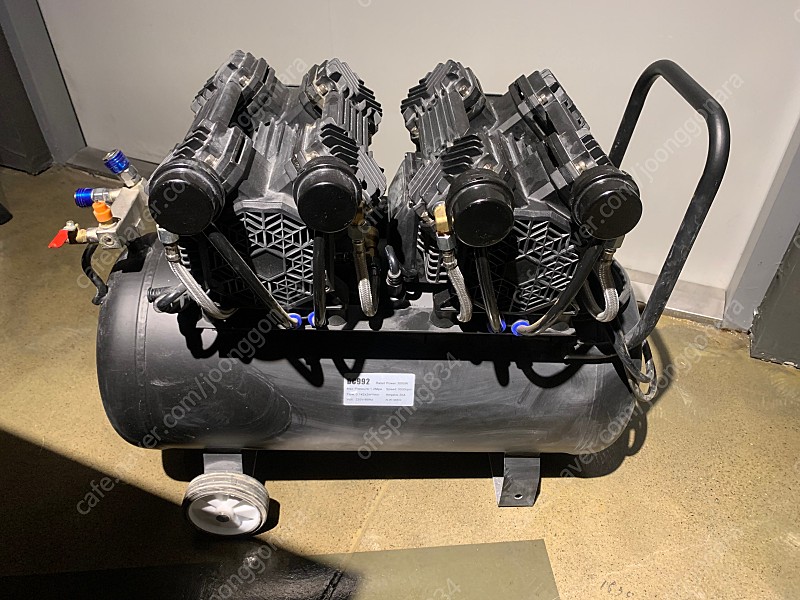 콜라보 콤프레샤 DC992 판매합니다. | 에어/유압 | 중고나라