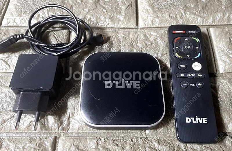 4K UHD OTTBOX 딜라이브 H5 팝니다. | TV | 중고나라